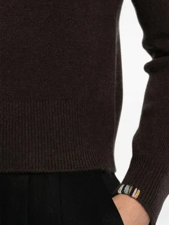 Extreme Cashmere extreme Cashmere Crewneck Sweater - Brown