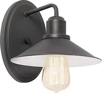 Oaks Lighting Dalvik, Schwarz