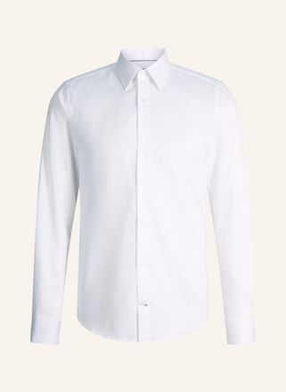 Joop Business-Hemd Slim Fit weiss