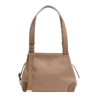 A|X Armani Exchange Shopper Bag - - Bags - Damen - Beige - ONE SIZE