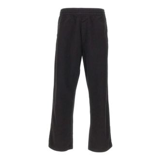Carhartt Work in Progress Homme, Pantalons, Noir, Taille: M Pantalons de surv&ecirc;tement