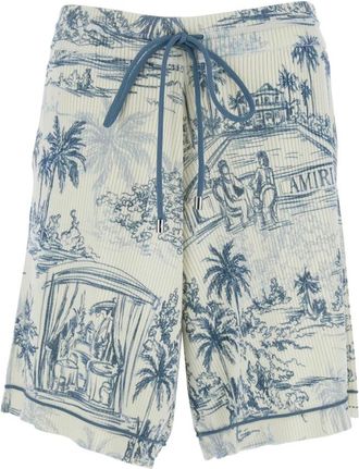 Amiri Homme, Shorts, Multicolore, Taille: XL Bermuda Shorts