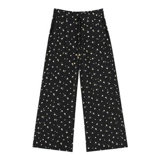 Max Mara Veliero Hose - - Trousers - Damen - Schwarzk - S