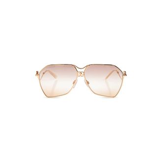 Dolce & Gabbana Dg2326 Sonnenbrille - - Accessories - Damen - Gelb - 62 MM