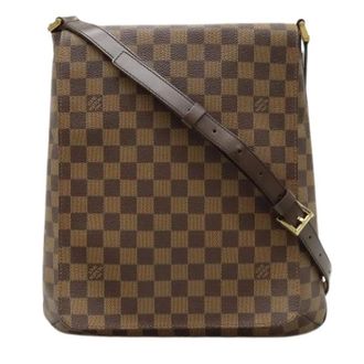 Louis Vuitton Pre-owned Leder Handtaschen - - Pre-owned - Herren - Braun - ONE SIZE