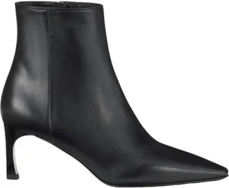 AGL Agl, Femme, Chaussures, Noir, Taille: 40 EU Taylor Heeled Boot