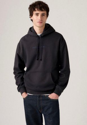 Levi's Hoodie mit Logo Schriftzug