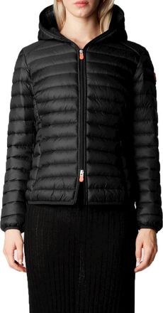 Save The Duck Damen Steppjacke Daisy Schwarz L / 42