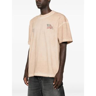 Represent Sand T-Shirt - Beige
