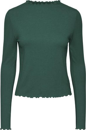 Pieces Pcnicca Ls Top Noos