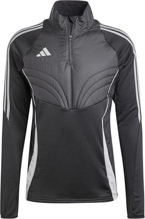 adidas Tiro 24 Haut dhiver pour homme Noir/Onix clair XL, Noir/noir onyx, XL