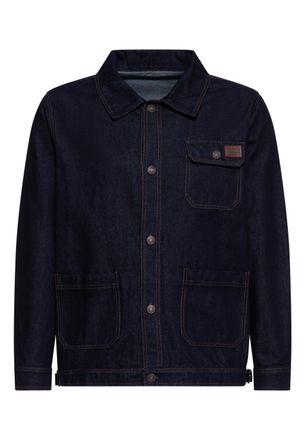 King Kerosin Herren Jeansjacke
