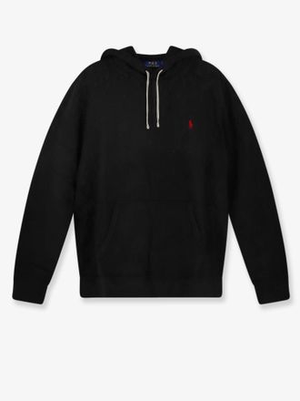 Ralph Lauren Hooded sweatshirt with Logo embroidery - POLO RALPH LAUREN - gender_Man