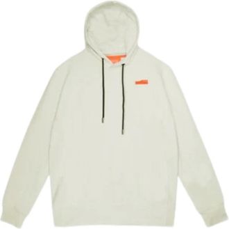 Suns Homme, Sweatshirts et sweats &agrave; capuche, Blanc, Taille: M SweaT-shirt &agrave; capuche