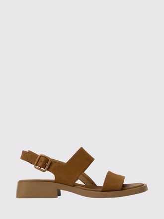 Camper Sandale Dana en daim