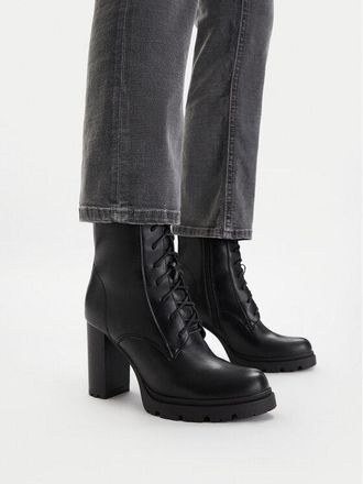 Clara Barson Schn&uuml;rschuhe CEO-KLARISSA WS5881-10 Schwarz