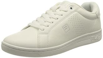 Fila Femme Crosscourt 2 Low WMN Sneaker, White, 40 EU