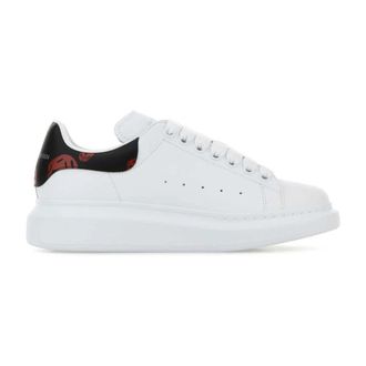 Alexander McQueen Sneaker S.Rubber - - Shoes - Damen - Wei&szlig; - 36 1/2 EU