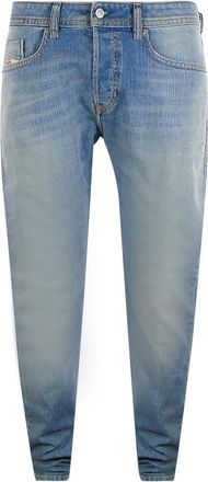 Diesel Buster-X Jeans f&uuml;r Herren (Hellblau)