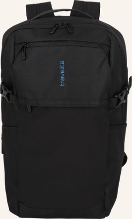 Travelite Rucksack Pathway Allround Mit Laptop-Fach schwarz
