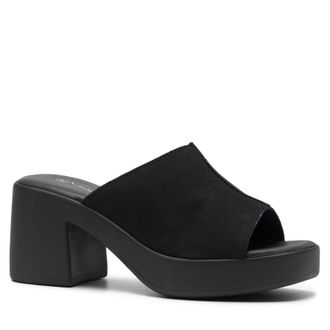 Lasocki Pantoletten Lasocki MIKS-WI16-3159-08 Schwarz