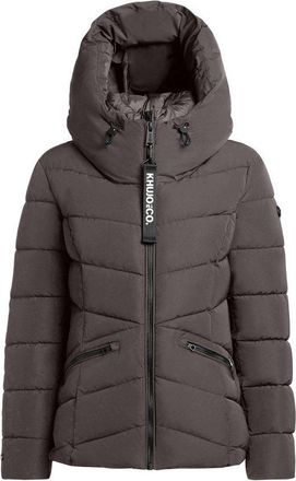 Khujo Steppjacke HERSCH 2IN1 (EINSATZ HERAUSNEHMBAR)