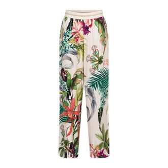 &Co Woman Damen, Hosen, Mehrfarbig, XSGr&ouml;&szlig;e