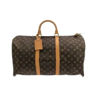 Louis Vuitton unisex, Pre-owned, Brun, Taille: ONE Size Sac Boston Pre-owned