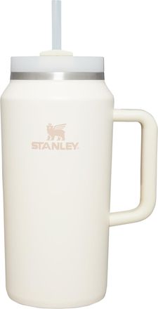 Stanley Stanley 1913 Quencher H2.0 FlowState Trinkflasche mit Strohhalm 1.9L - Thermobecher K&uuml;hlt 15 Stunden - 60 Stunden Eisgek&uuml;hlt - Sp&uuml;lmaschinenfest - The