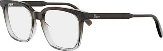 Dior RibbonO S1I Brille - - Accessories - unisex - Braun - 53 MM