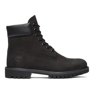 Timberland Homme, Chaussures, Noir, Taille: 44 EU Premium Bottes &eacute;tanches &agrave; lacets de 15,24 cm