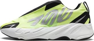 adidas Mens Yeezy Boost 700 MNVN Laceless GY2055 Phosphor - Size 5.5