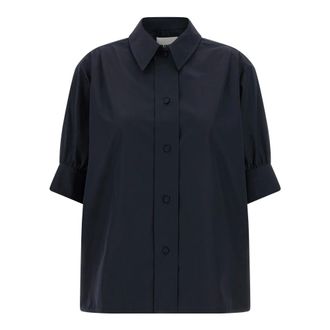 Jil Sander Damen, Blusen & Hemden, Blau, XSGr&ouml;&szlig;e