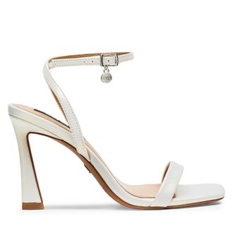 Nine West Sandalen Nine West 123AL1713 Wei&szlig;