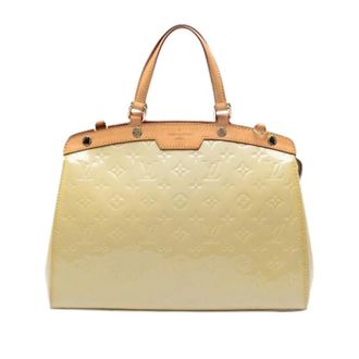 Louis Vuitton Pre-owned Brea MM - Femme - Pre-owned - Jaune - Taille: ONE Size