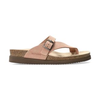 Mephisto Rosa Zehentrenner Sale - - Shoes - Damen - Rosa - 42 EU