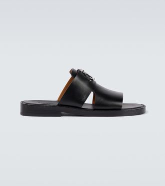 Burberry sandals mens 2017 store