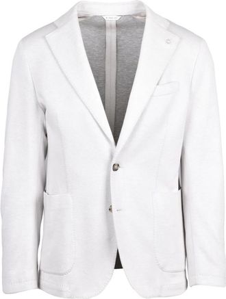 Manuel Ritz Homme, Vestes, Beige, Taille: 2XL Blazer Stondato