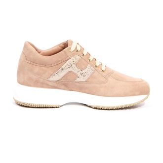Hogan Interactive H Sneakers - - Shoes - Damen - Beige - 38 1/2 EU