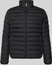 Mc Neal Steppjacke mit Rei&szlig;verschluss