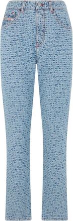 Diesel Femme, Jeans, Bleu, Taille: W28 Jeans