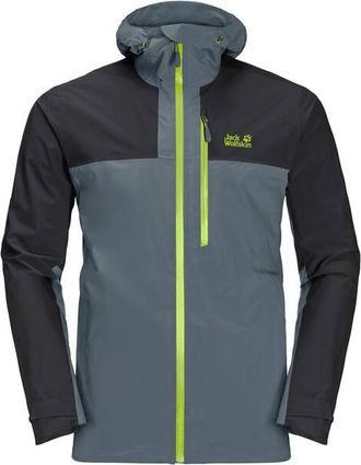 Jack Wolfskin Herren Funktionsjacke GO HIKE JACKET M