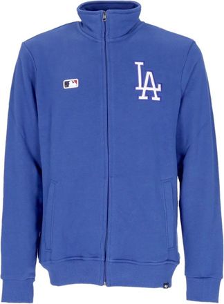 47 Brand Homme, Sport, Bleu, Taille: XL Helix Track Jacket