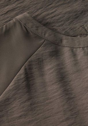 Street One Sommerkleid - Midikleid mit Taillenzug