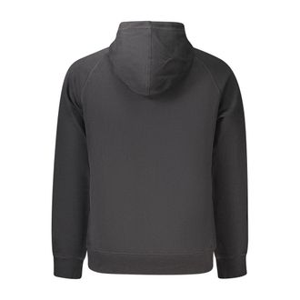 Timberland Cotton Hoodie - Gray