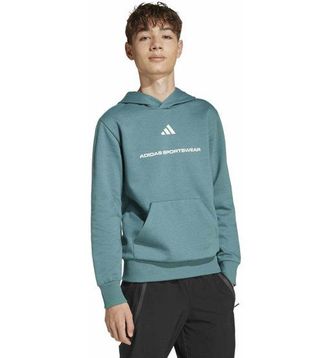 adidas Fleece Jr - Kapuzenpullover - Jungs