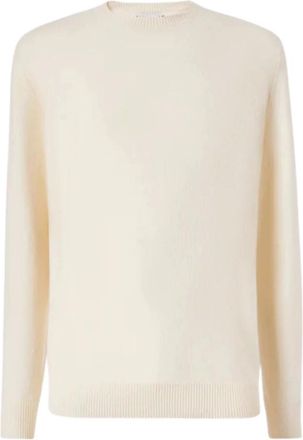 MC2 Saint Barth Homme, Pulls, Blanc, Taille: M Regent Sweater