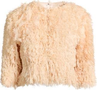 Elisabetta Franchi MANTEAUX - Vestes et blousons sur YOOX.COM