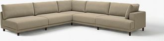 IKEA UPP&Aring;KRA Modulecksofa 6-sitzig