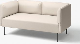 IKEA LILLEHEM 2er-Sitzelement
